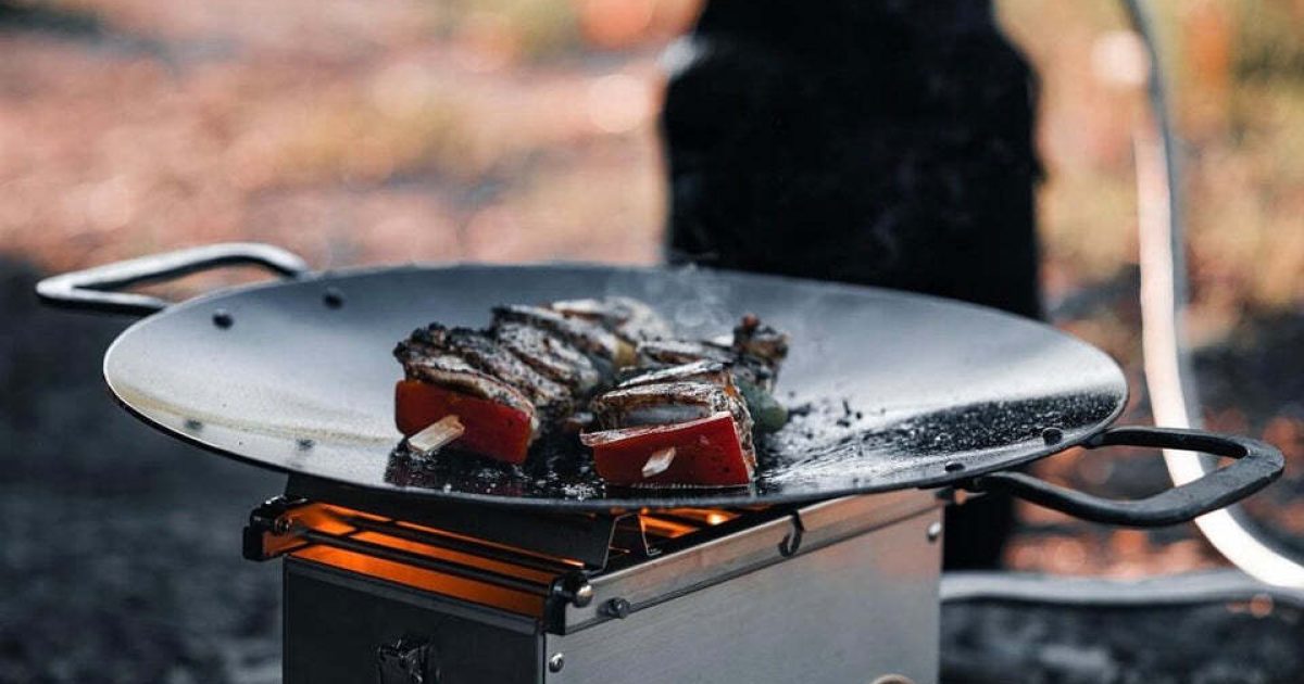 Camping Stoves & Overlanding Cooking Gear Rentals | Built to Roam ...